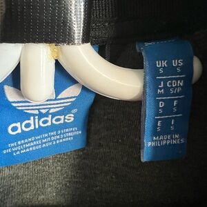 adidas | Jackets & Coats | Adidas Dark Forest Green And Tan Track ...